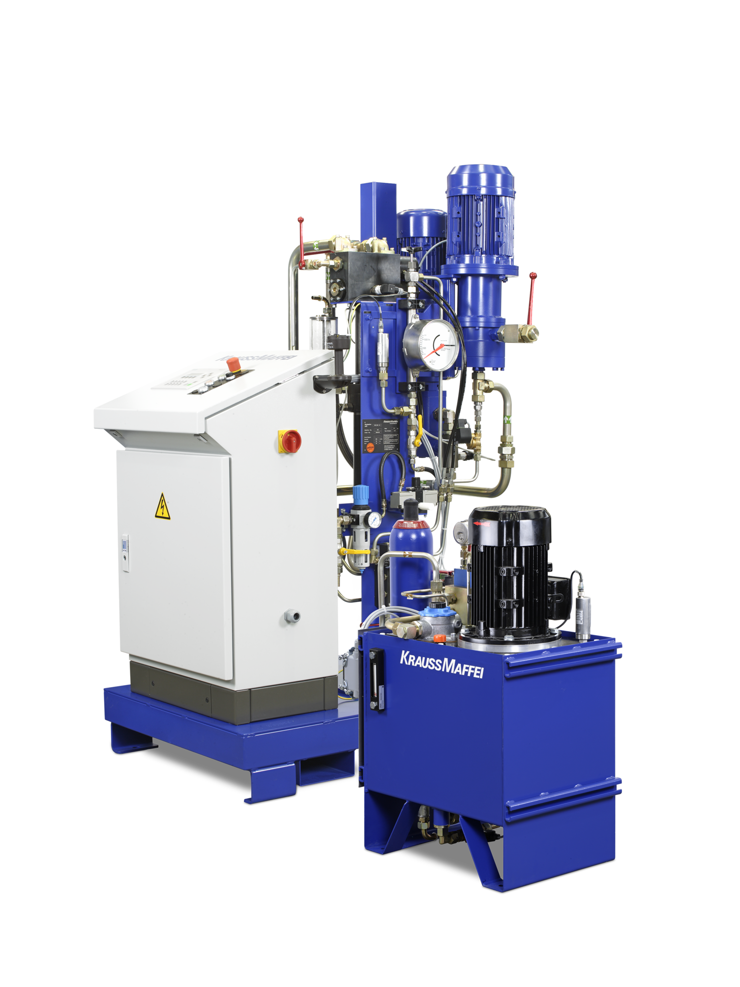 Nucleation Unit | KraussMaffei Group