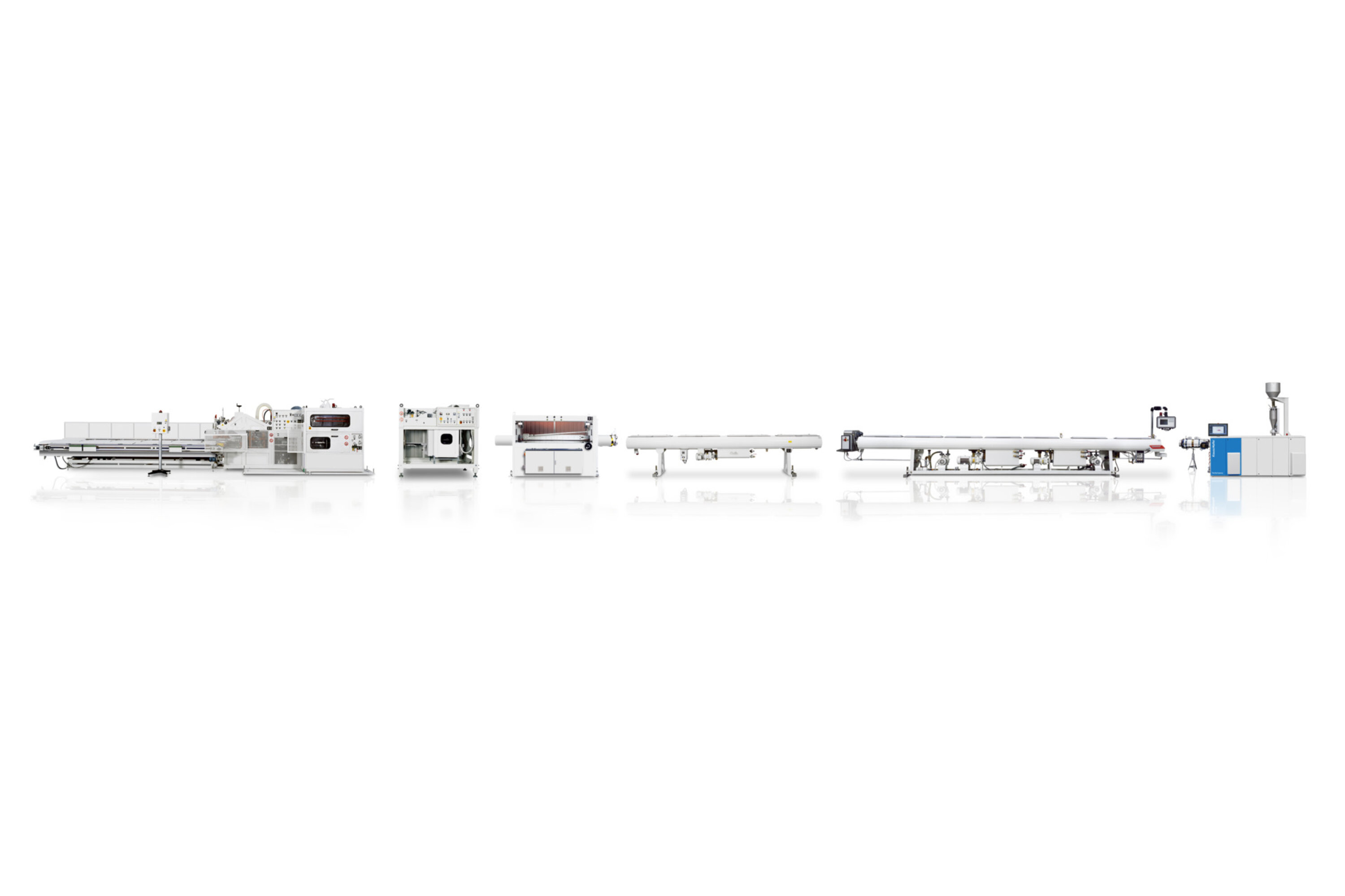 Pipe Extrusion | KraussMaffei Group