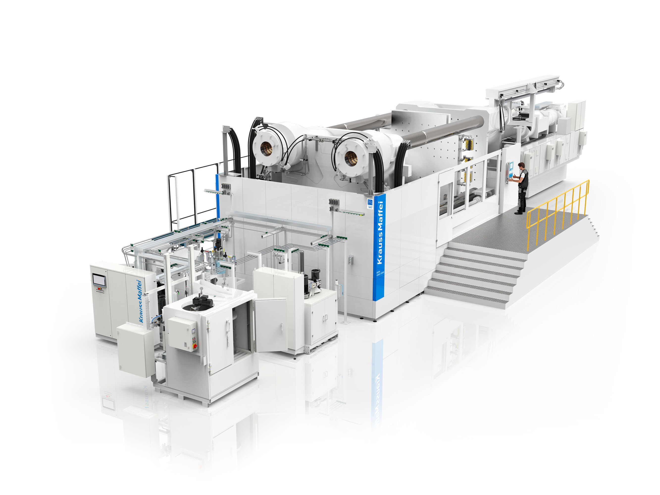 ColorForm-technology | KraussMaffei Group