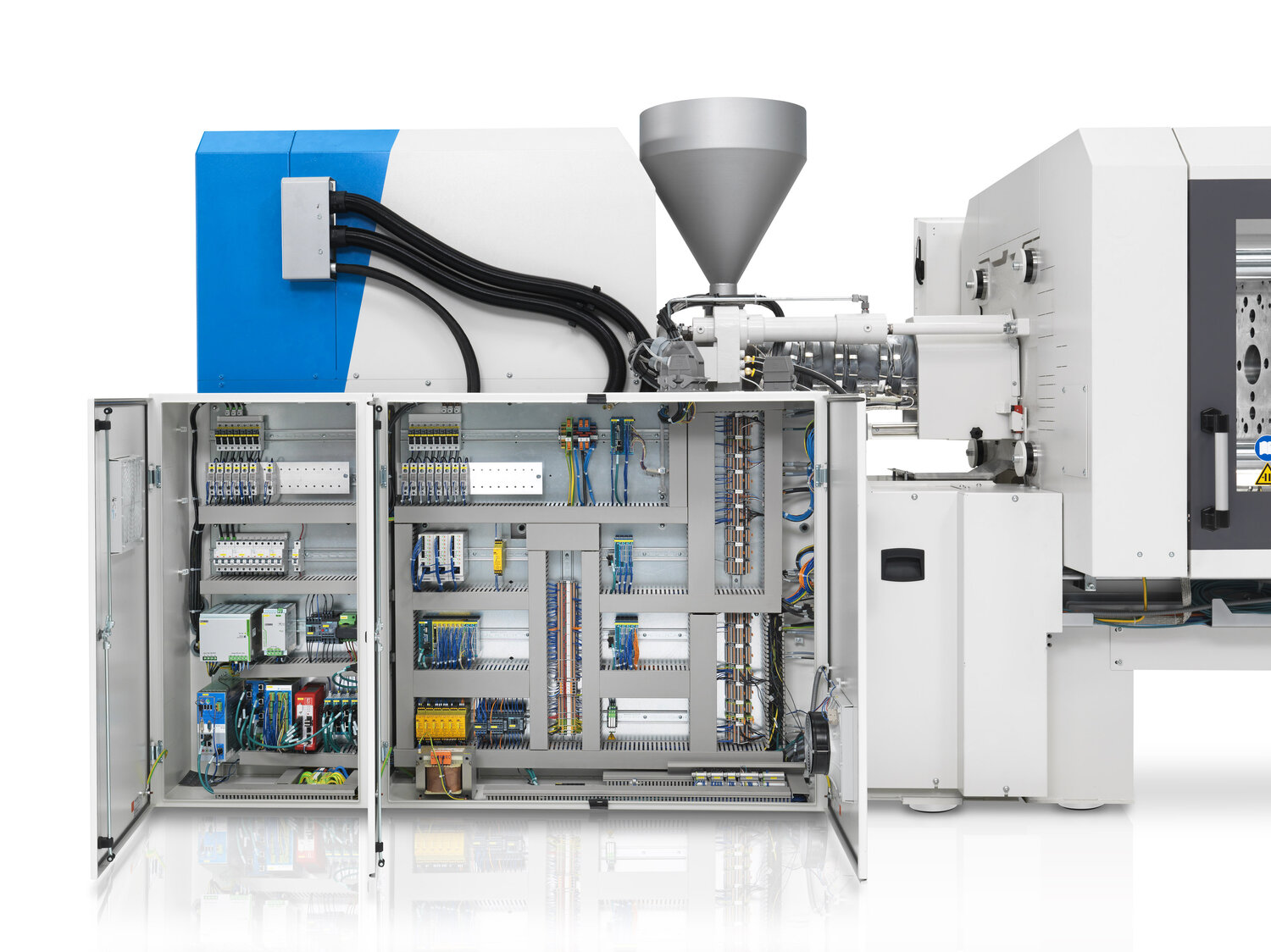 PX series (500 - 4,000 kN) | KraussMaffei Group